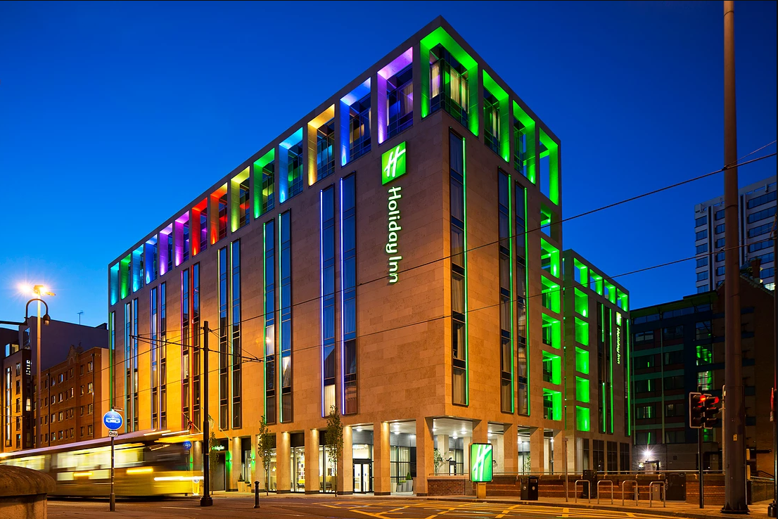 Holiday Inn - Hospitality ContractHospitality Contract